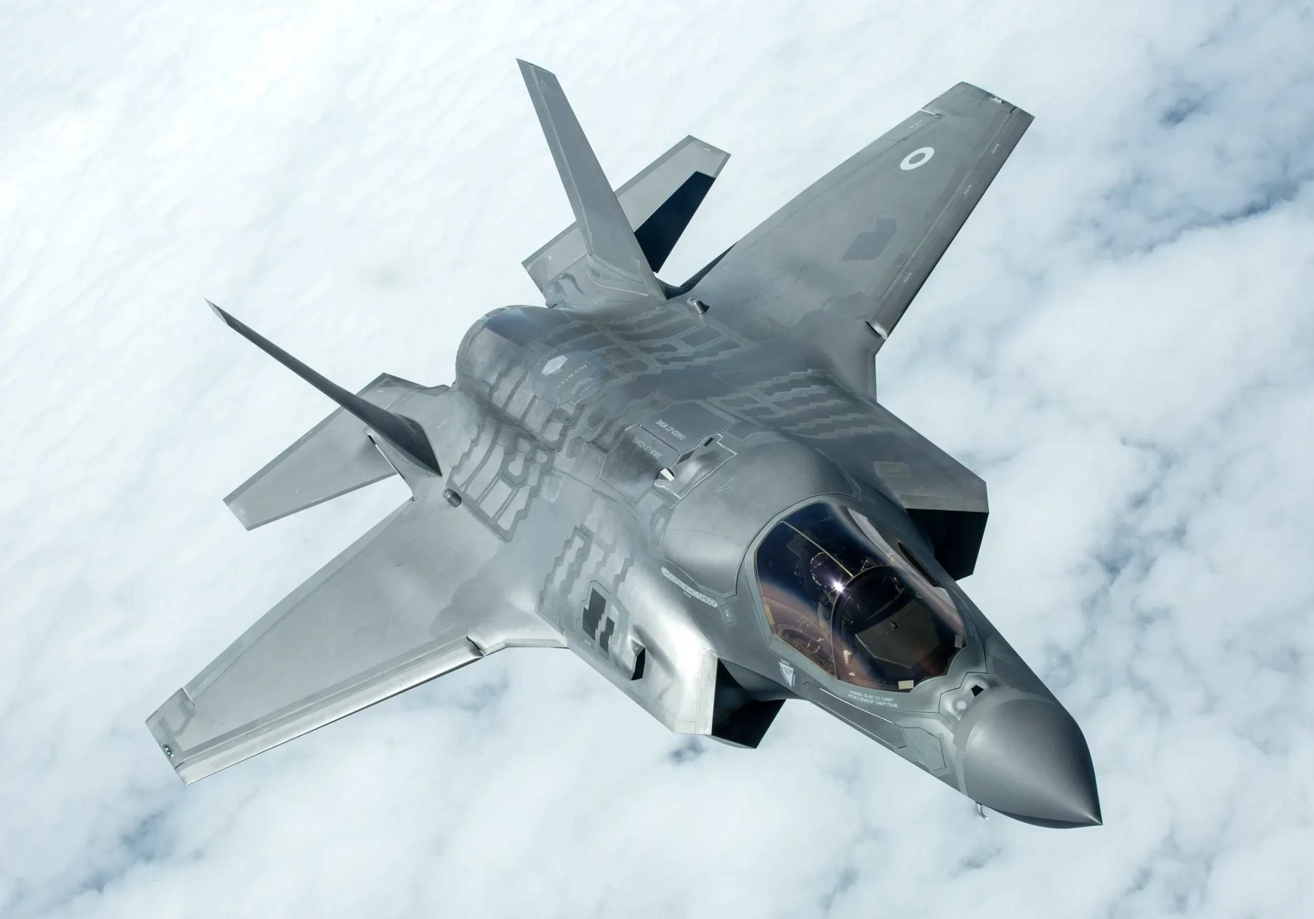 Στην Κύπρο βρετανικά μαχητικά F-35B υπό τον φόβο σύρραξης με το Ιράν